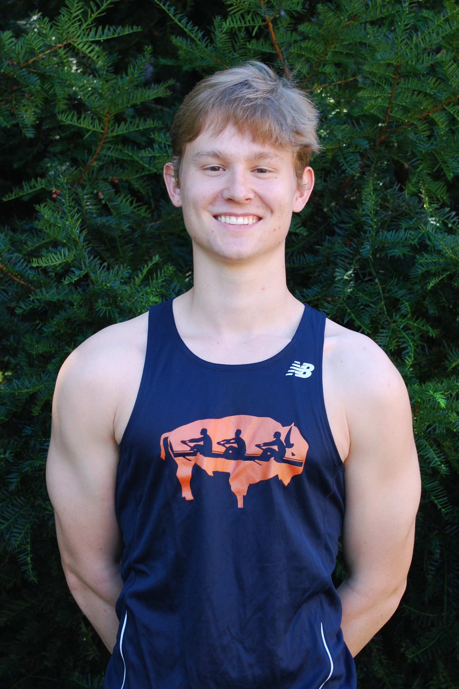 Jackson Ingram – Bucknell Men's Crew